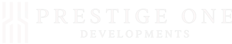 Prestige One Developments - Home Page